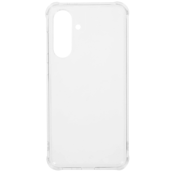 Накладка силикон Araree Flexield для Samsung Galaxy A56 Clear (Прозрачный)