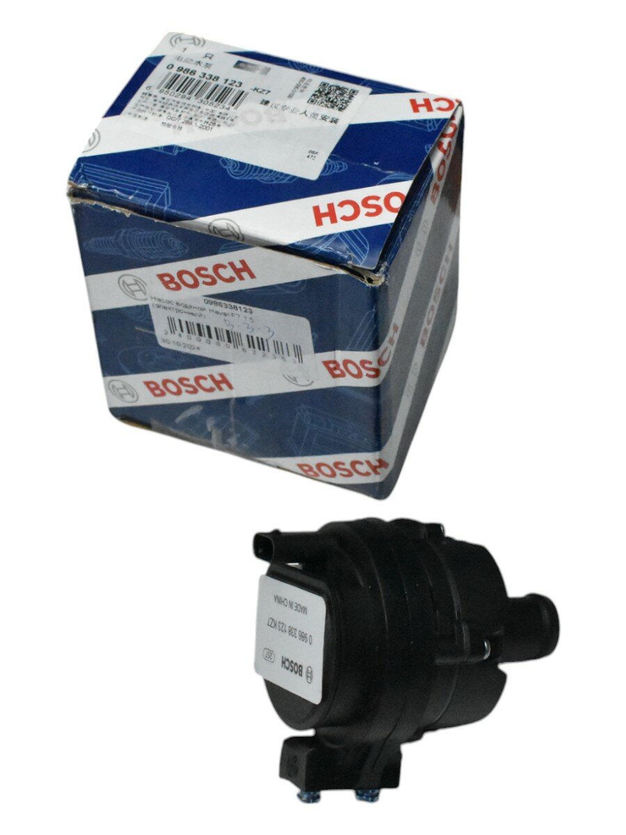 Насос водяной Haval F7 1,5 (электронный)