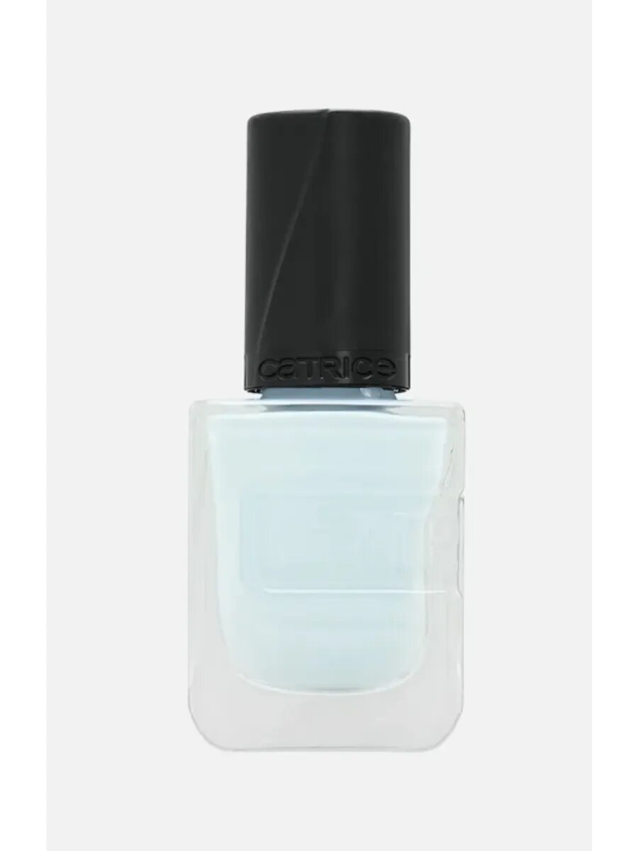 Лак для ногтей CATRICE gel affair nail 29 blue you kiss