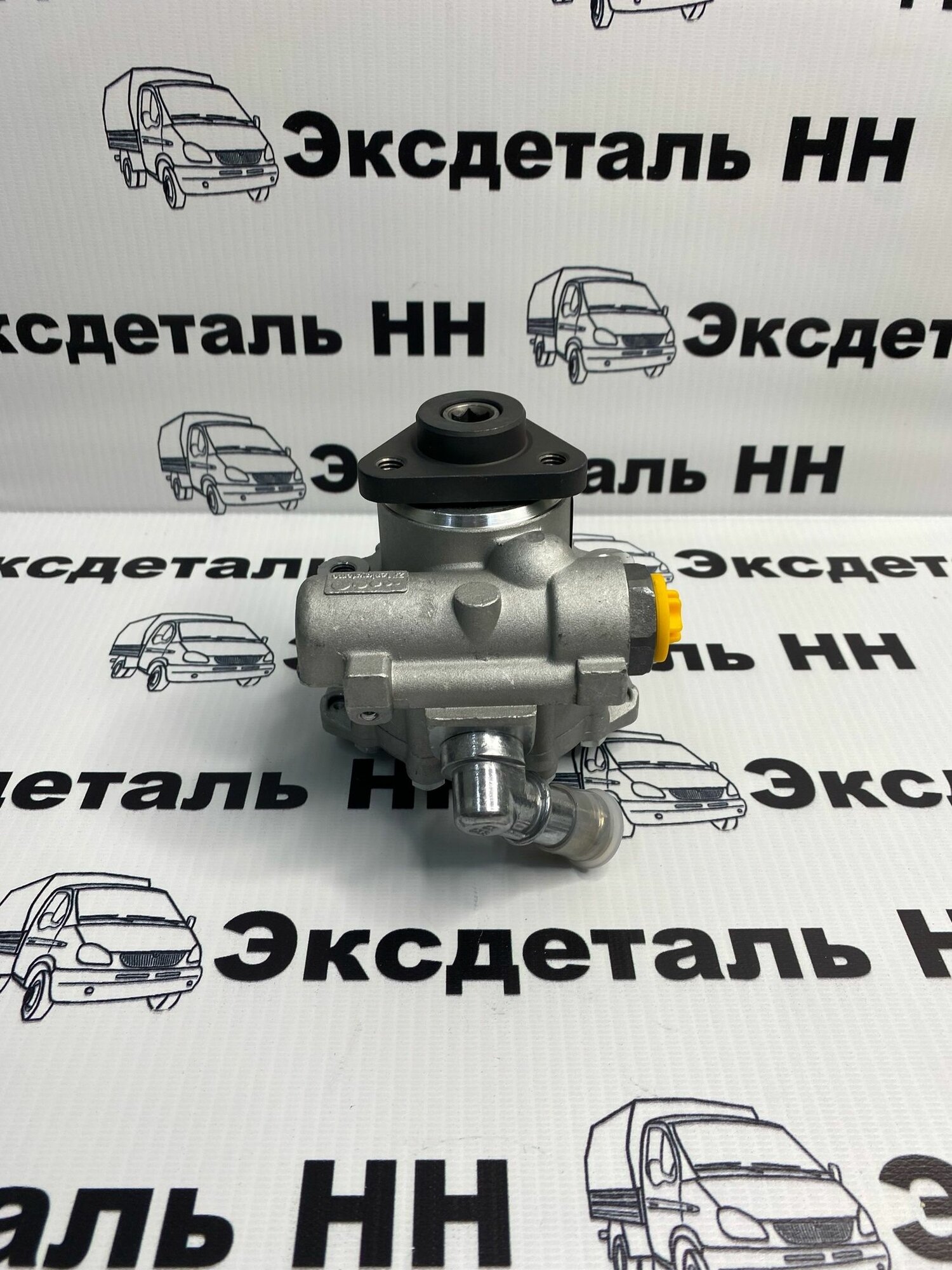 Насос ГУР для Газель Некст евро 4 Cummins 2.8