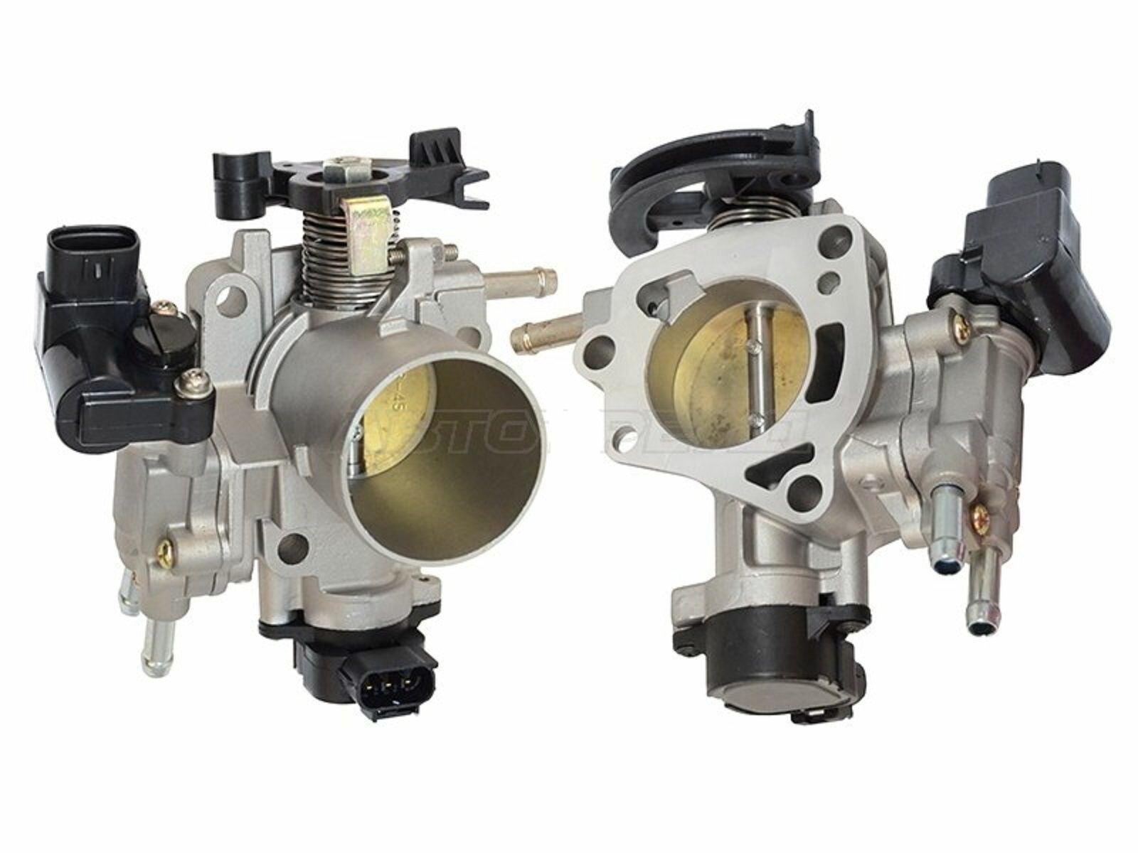 Дроссельная заслонка TOYOTA PLATZ