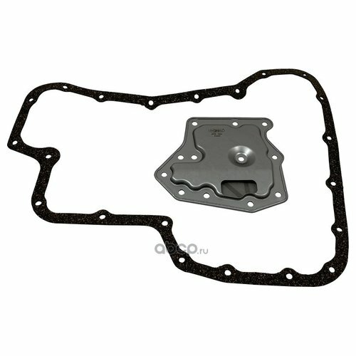 Фильтр акпп с прокладкой поддона nissan almera/primera/tiida Goodwill ATG021