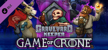 Graveyard Keeper Game of Crone, Все страны