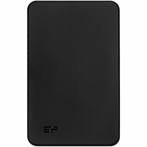 SP256GBPSDS05SAK / Внешний диск SSD Silicon Power Stream S05, 256ГБ, черный [sp256gbpsds05sak]