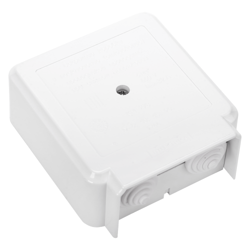 Коробка монтажная с контактными зажимами (440В) IP44, 111х100х43,5 мм. (КМ-278)