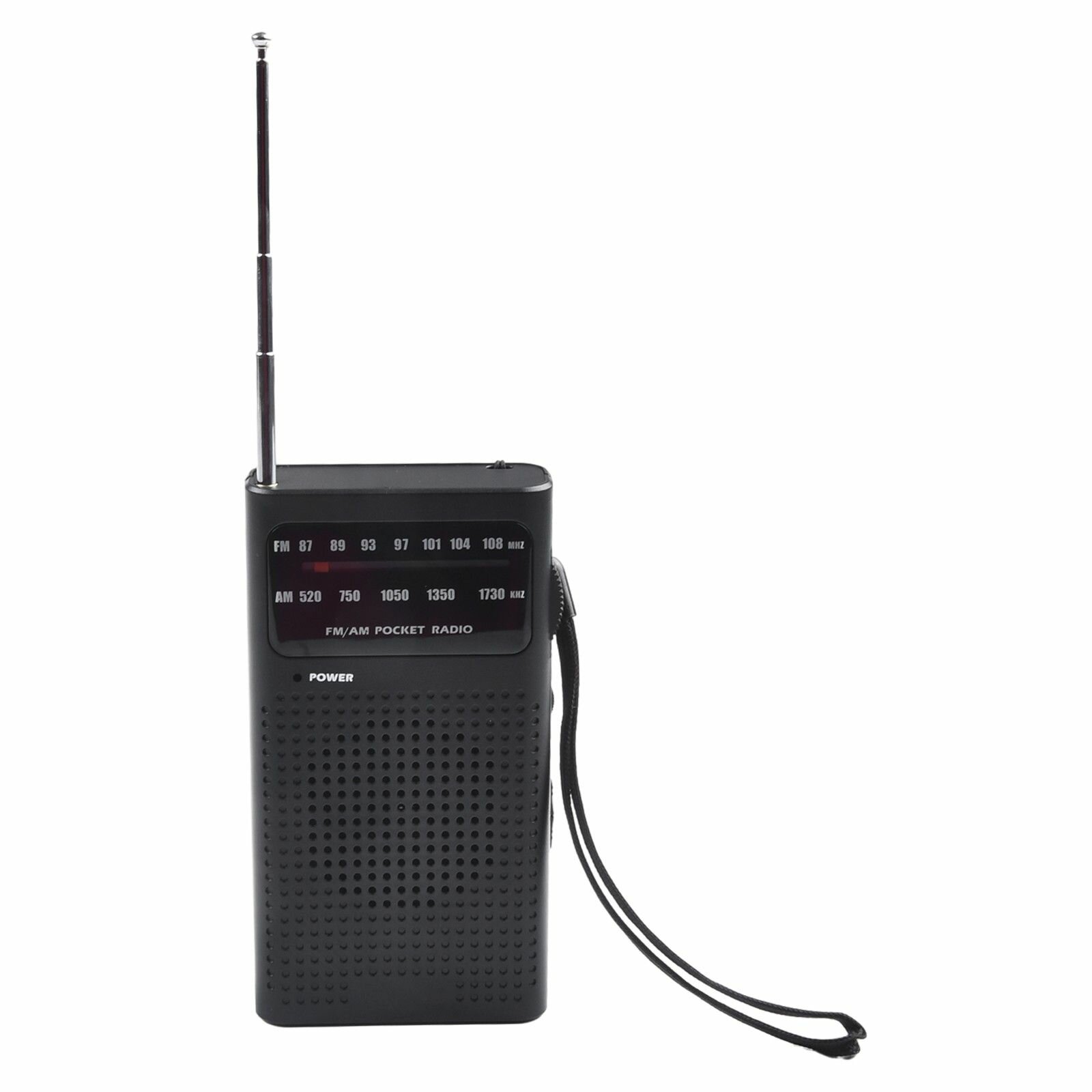 OZ-URJSH-Портативный полный AM FM радио карманный метеорологический радиоприемник компактный портативный для Walkman