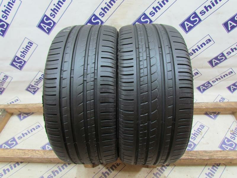 Pirelli P Zero Rosso 235 35 R19 летние БУ шины 10-20% износ , артикул 00551
