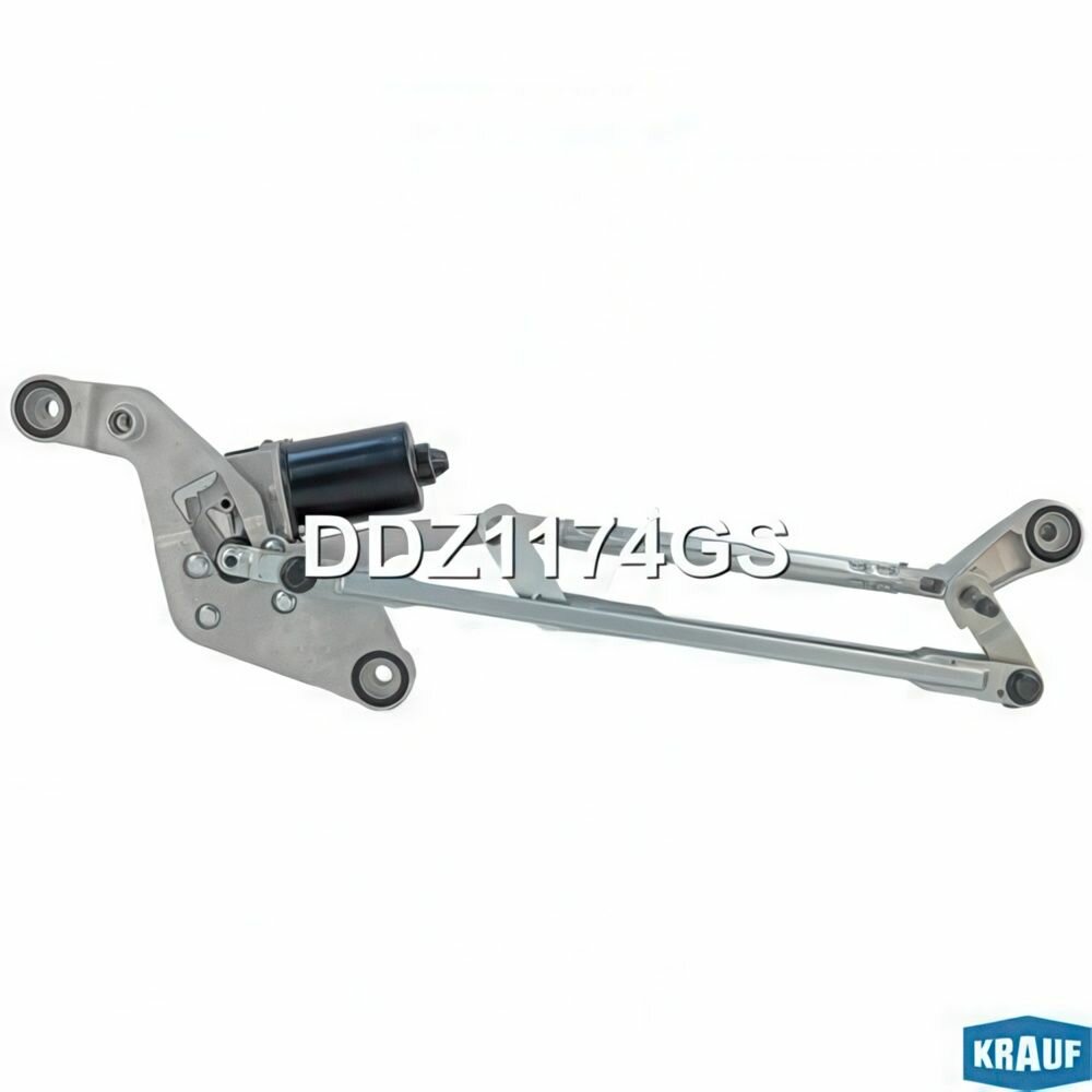 Мотор стеклоочистителя с трапецией, для Мерседес W447, W448 арт DDZ1174GS