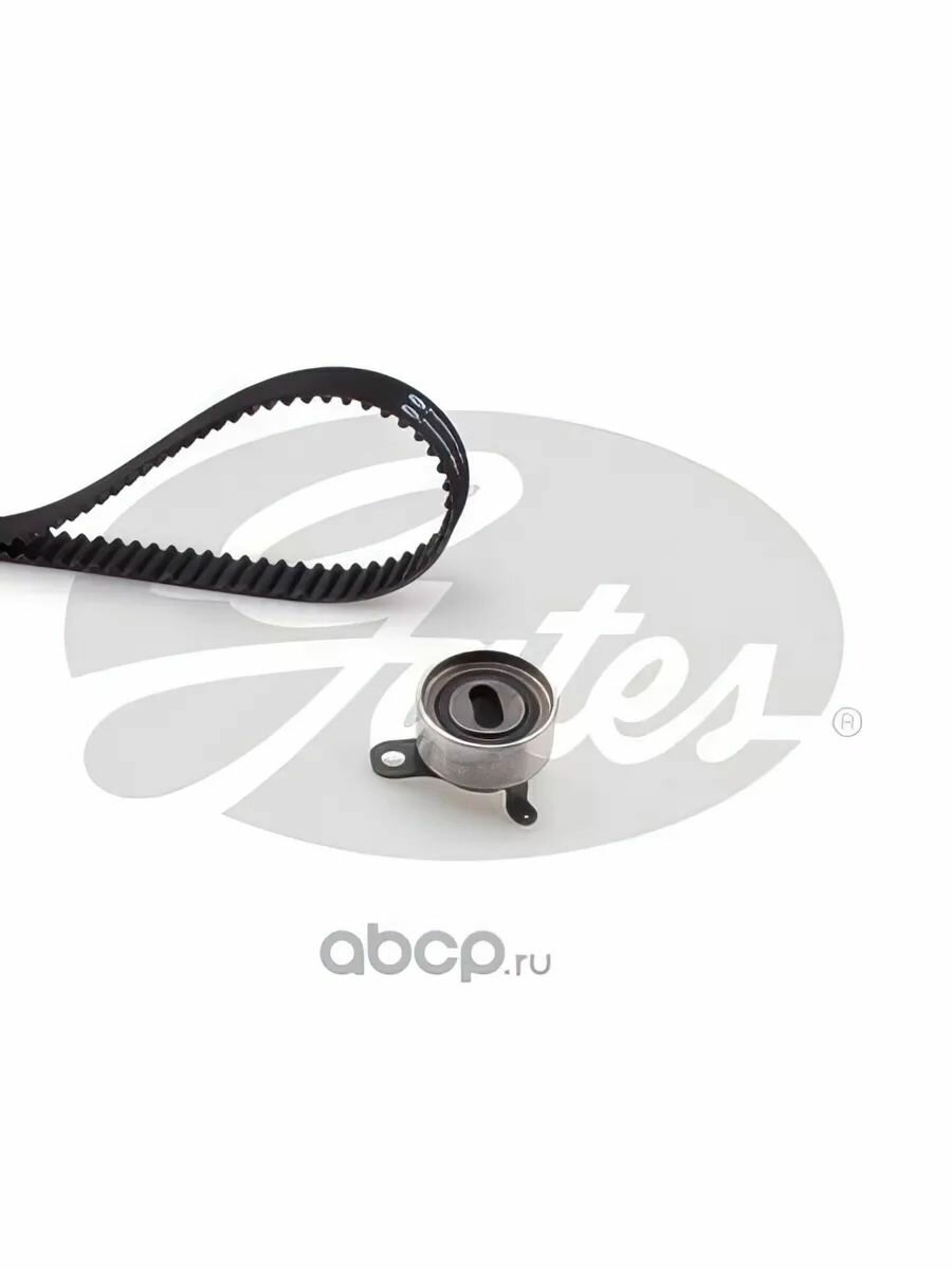 Комплект ГРМ Toyota Avensis Carina Corolla Celica 1.8 Z-121. Артикул K015386XS Производитель GATES.