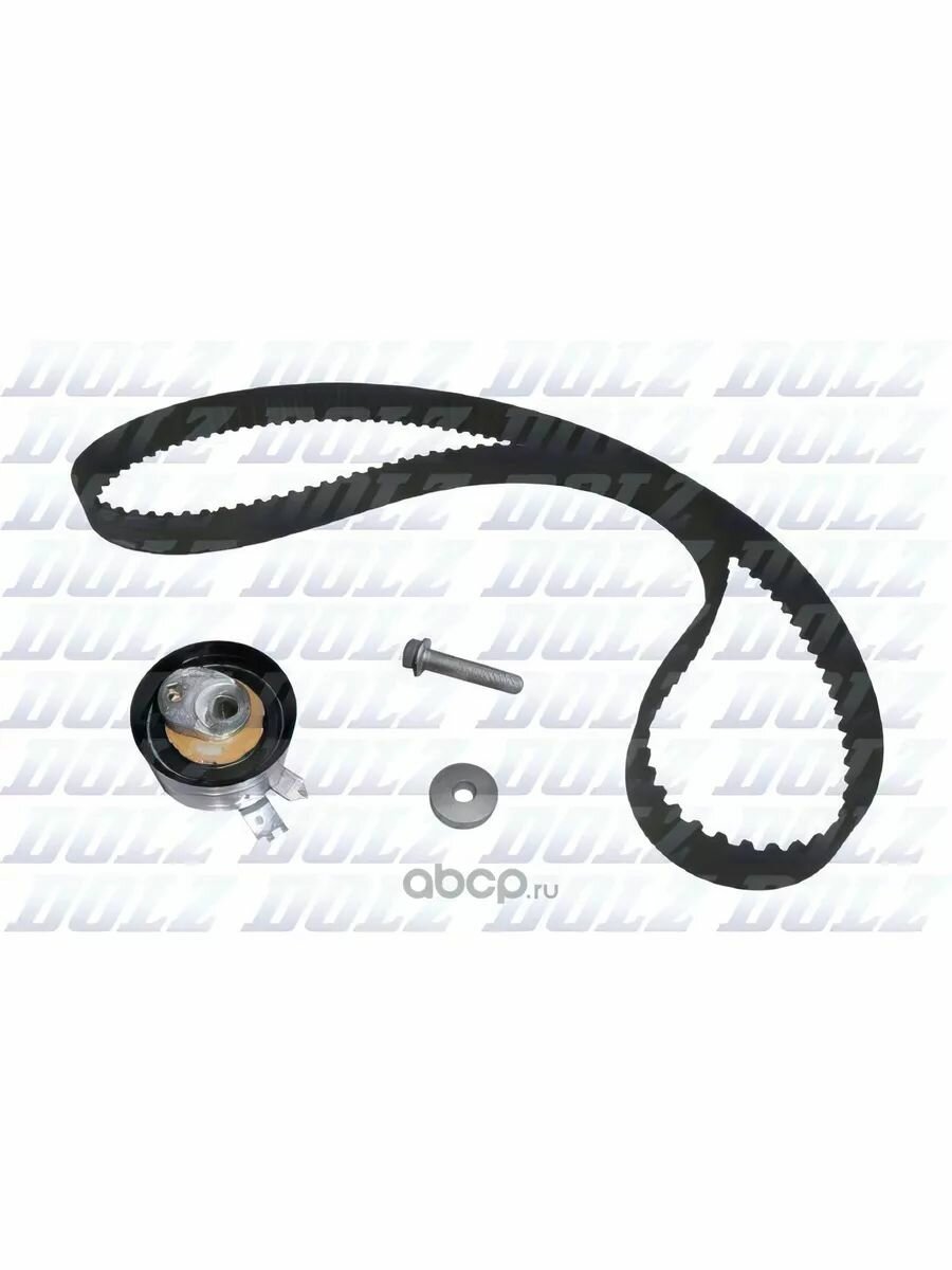 Комплект ГРМ DACIA DUSTER LOGAN 5D