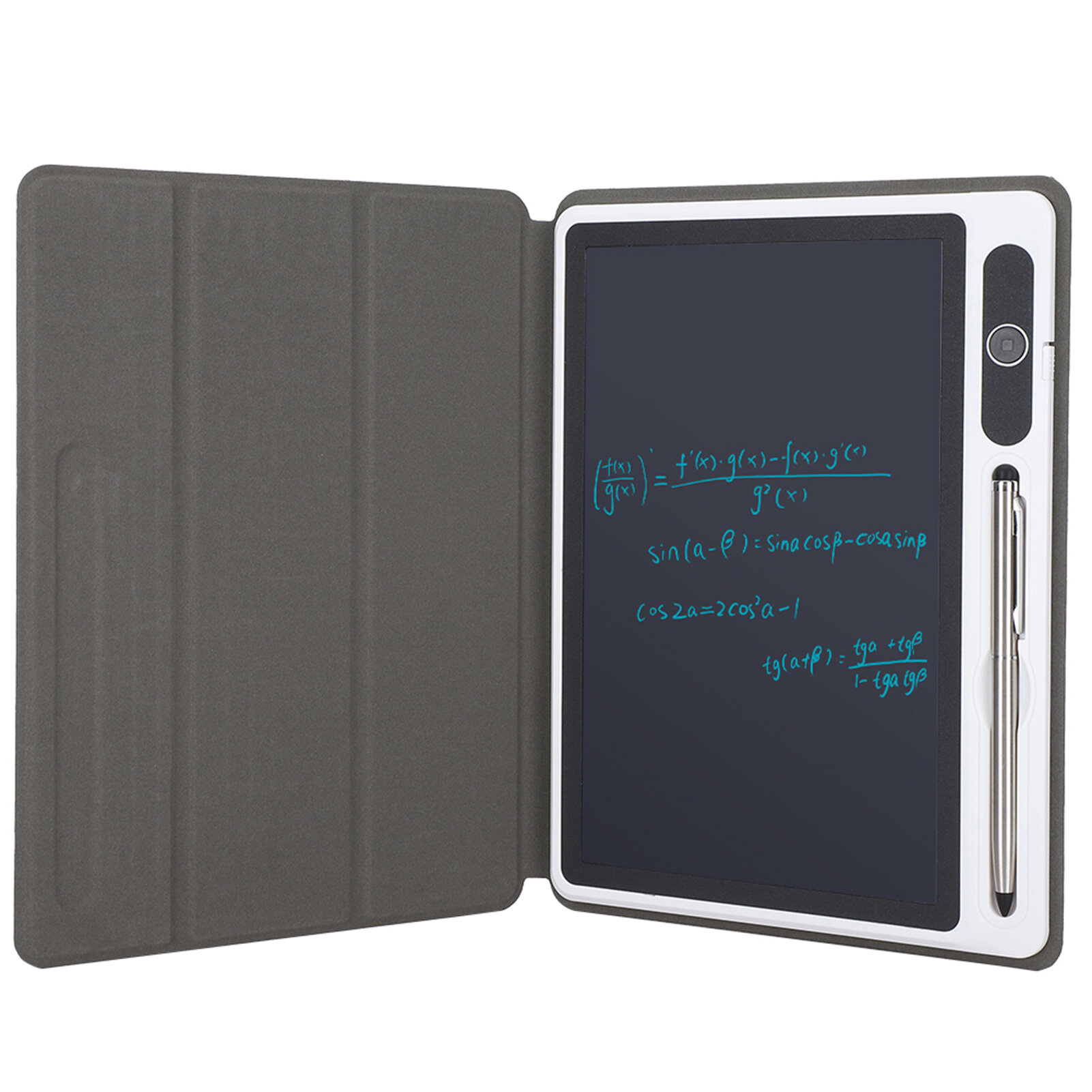 ЭлектронныйпланшетдляписьмасЖК-дисплеем, небольшой, длядетскогорисованияотруки.