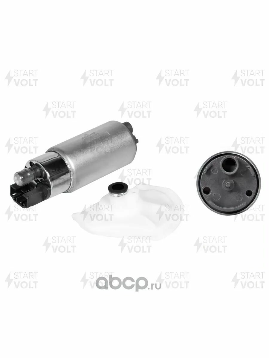 Бензонасос (топливный насос) электрический.