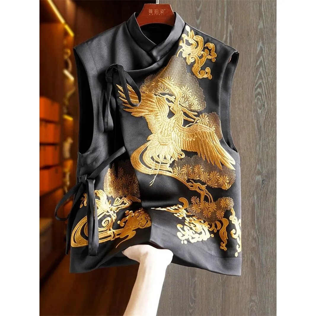 Жилет liuap&zyan