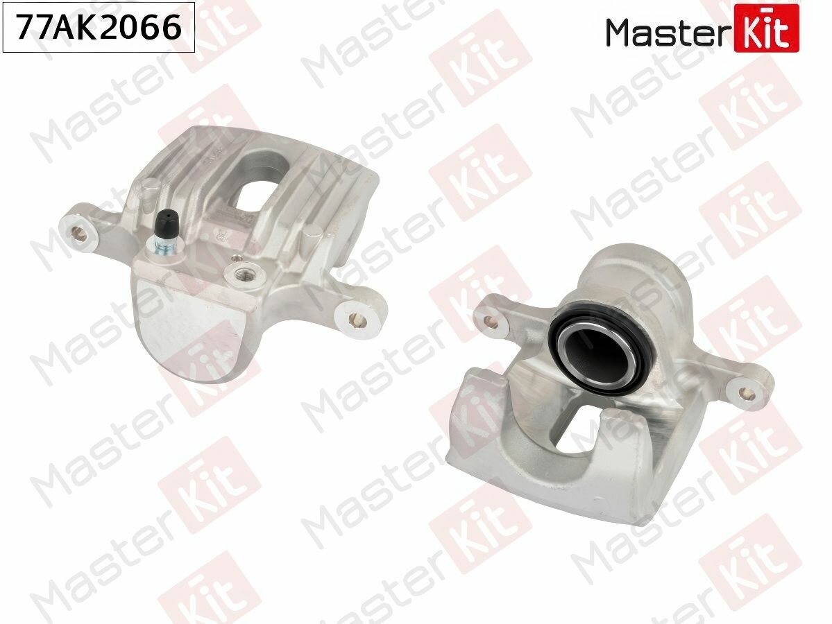 Суппорт тормозной задний правый для Хендай Деур, Санта фе 2 77AK2066 MASTERKIT