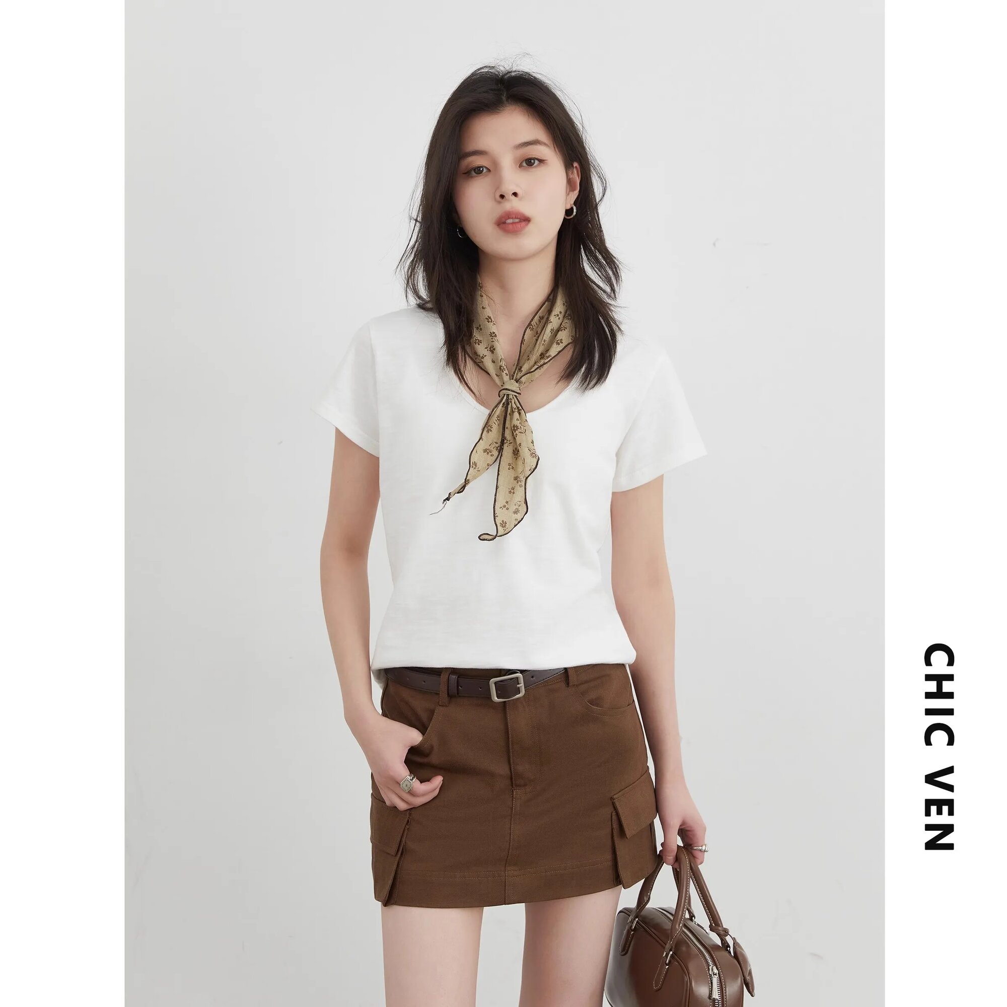 Футболка CHIC VEN