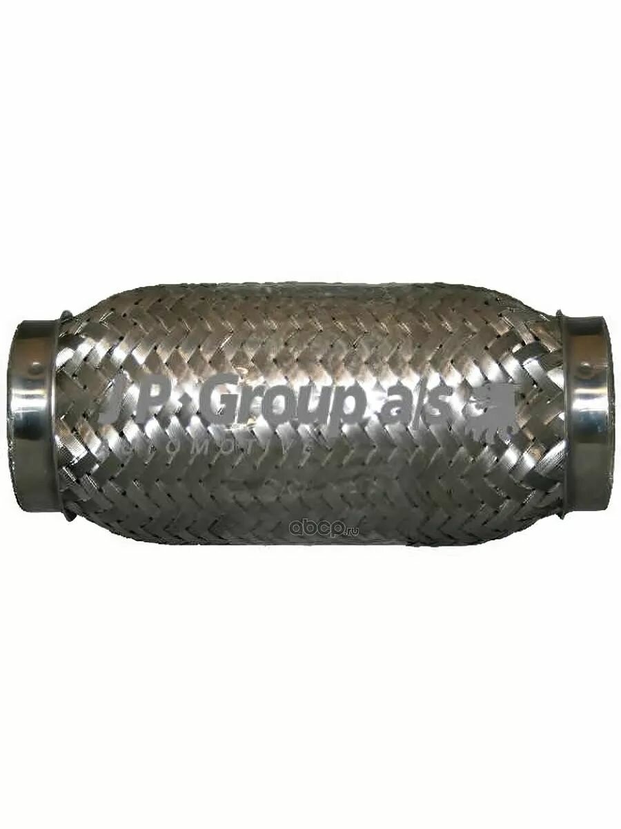 Гофра глушителя