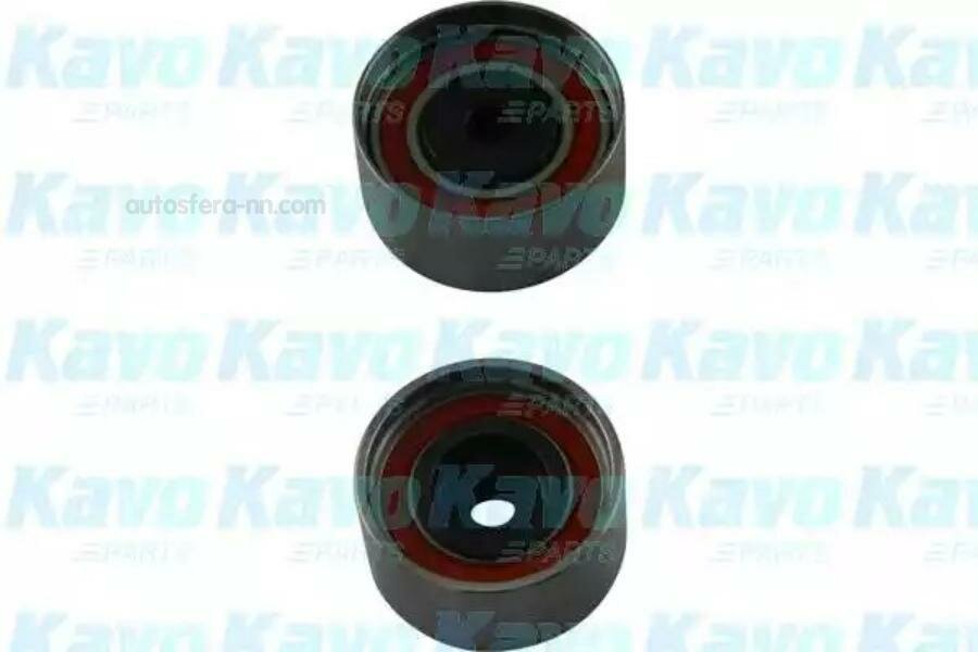 KAVO PARTS DTE5533 Ролик ремня ГРМ MITSUBISHI L200 2.5D 05- обводной