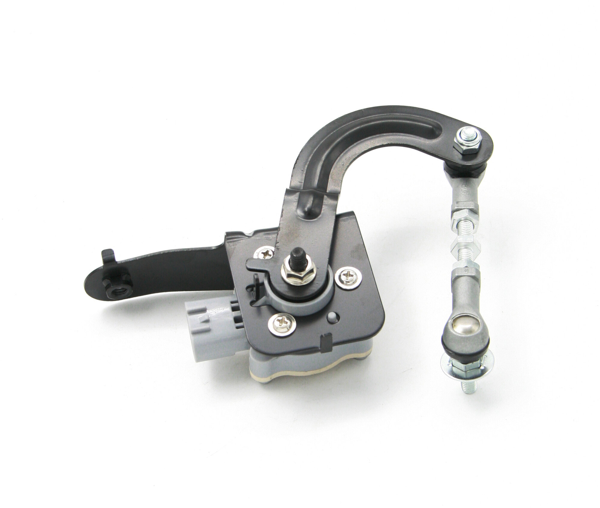 Датчик регулировки дорожного просвета задний правый (в сборе) LEXUS RX300, 330, 350, 400H 03-09