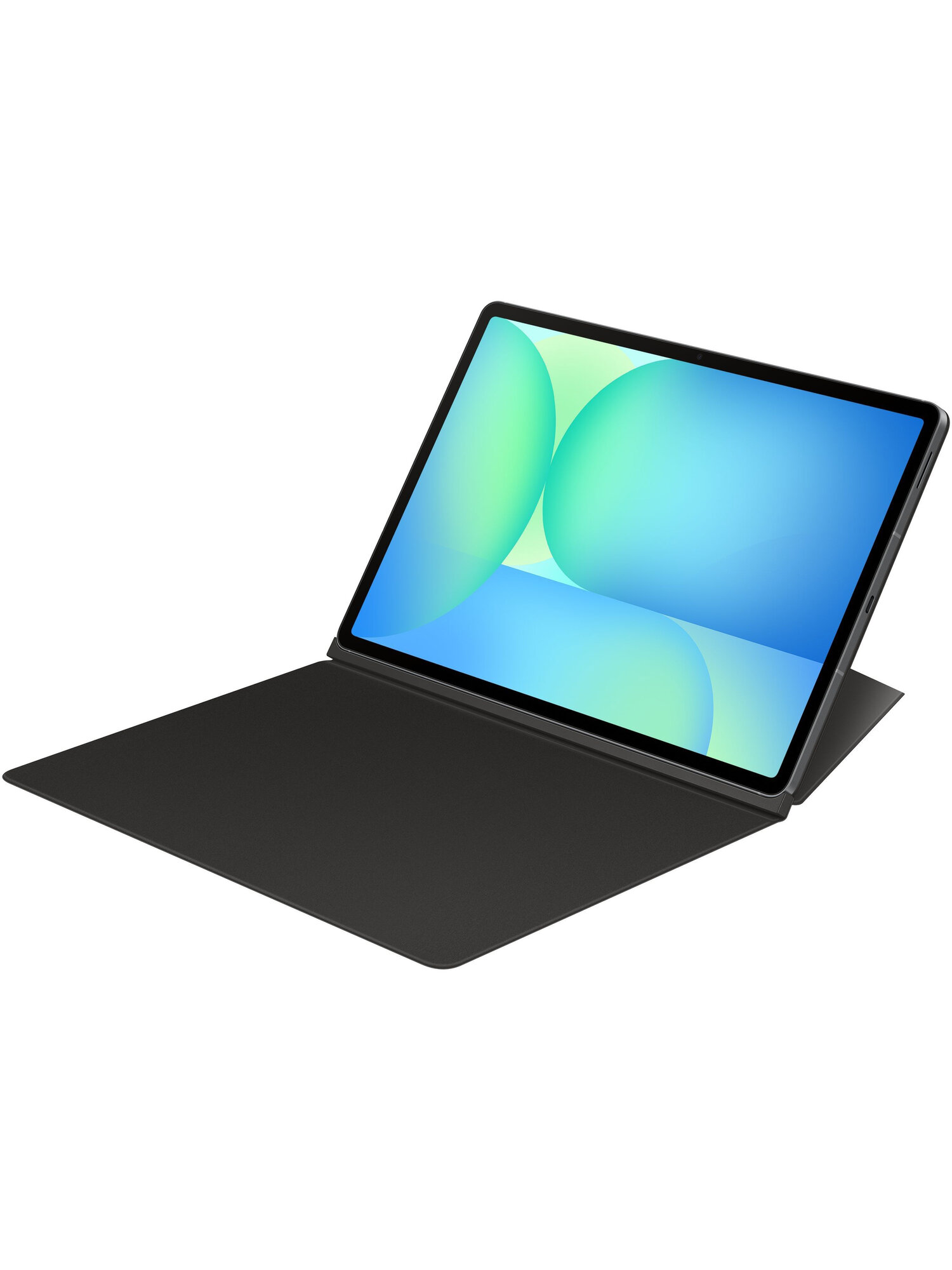 Чехол-книжка Samsung Smart Book Cover Tab S10 FE+, черный