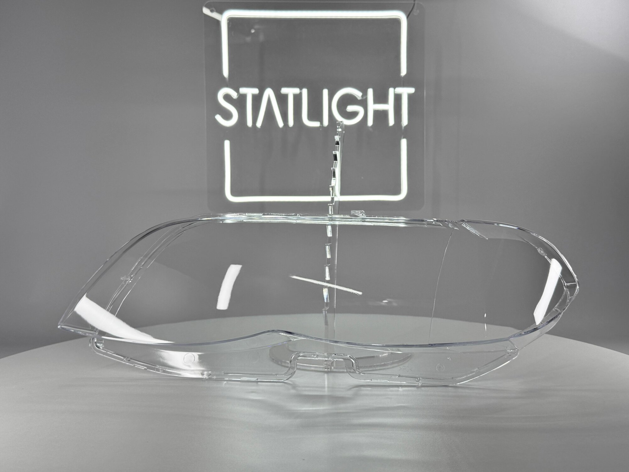 Стекло левое на BMW X5 I (E53) Рестайлинг 2003-2006