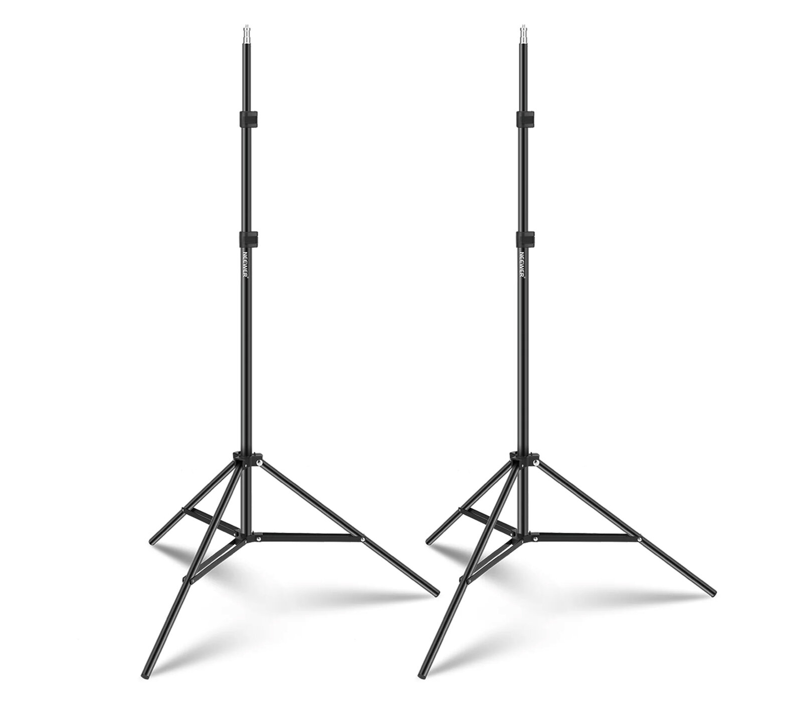 Комплект из 2 стоек Neewer ST210, 210 см, до 2.5 кг, без амортизации