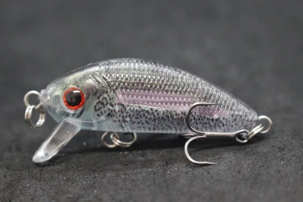 Воблер тонущий Crankbait, Серый C544X69B, 5г