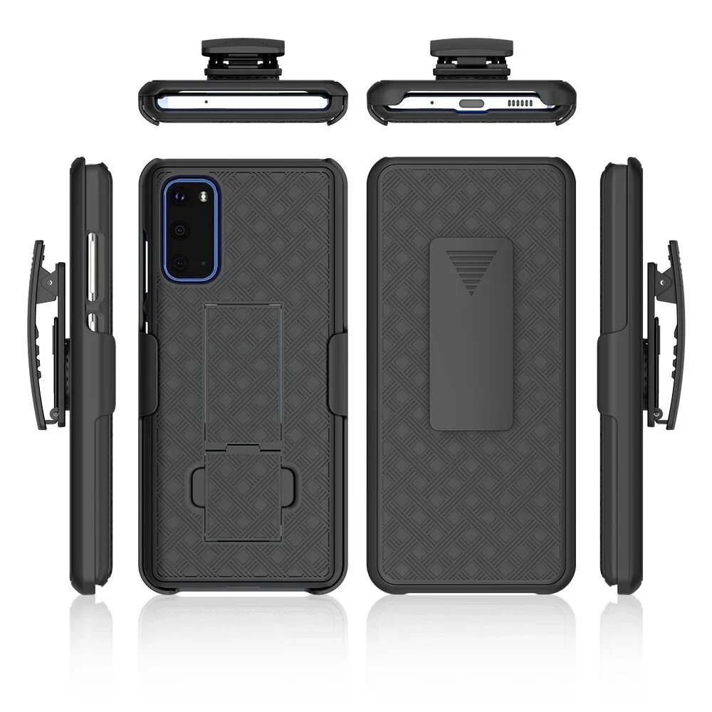 Чехол-кобура на пояс Samsung S23 Plus, цвет: For Samsung S23 Plus