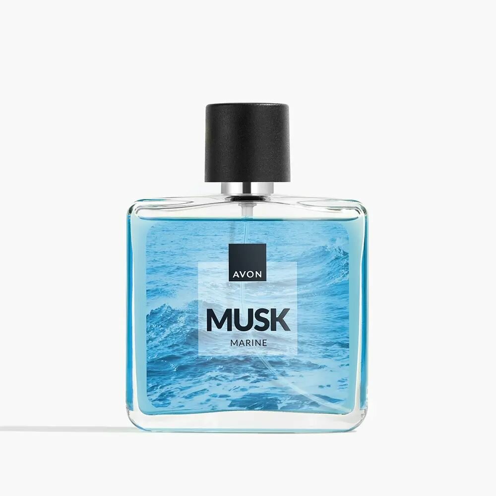 Туалетная вода Musk Marine+ для него