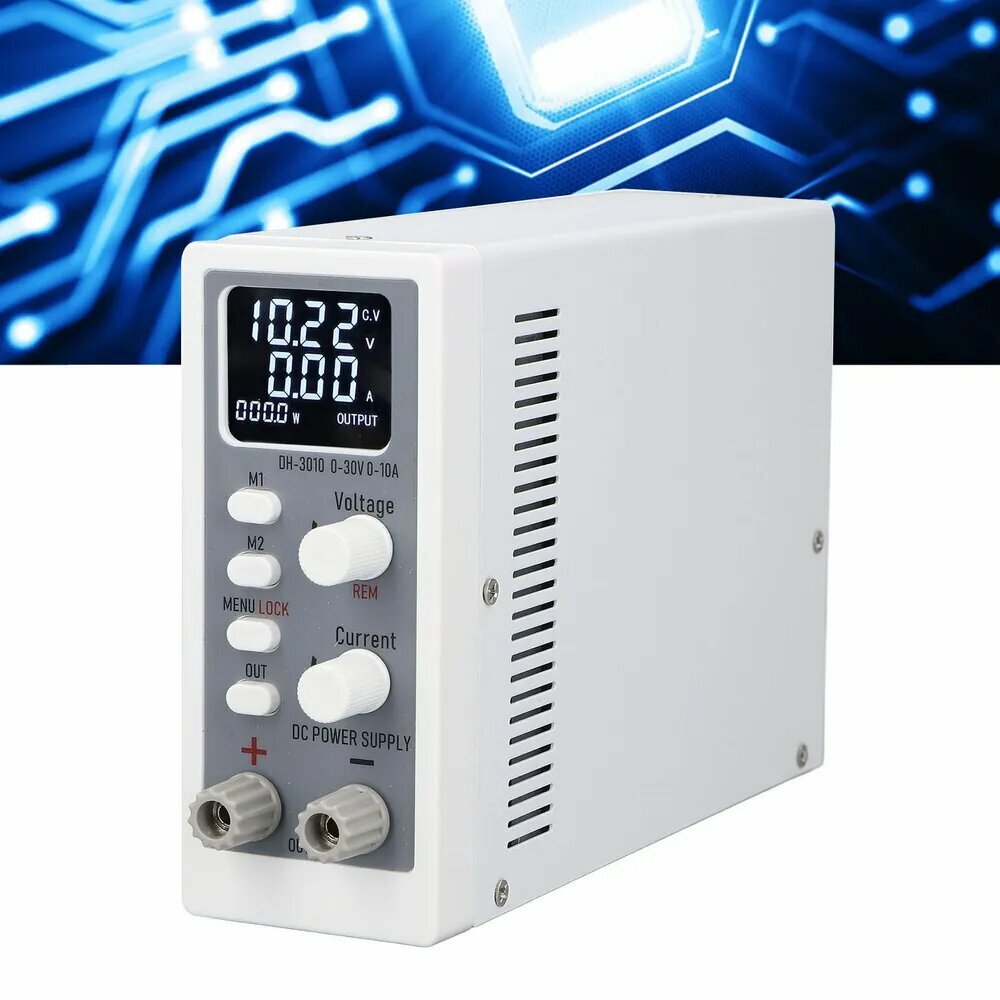 KNOW EASY-Переменная источника питания постоянного тока Европейский стандарт