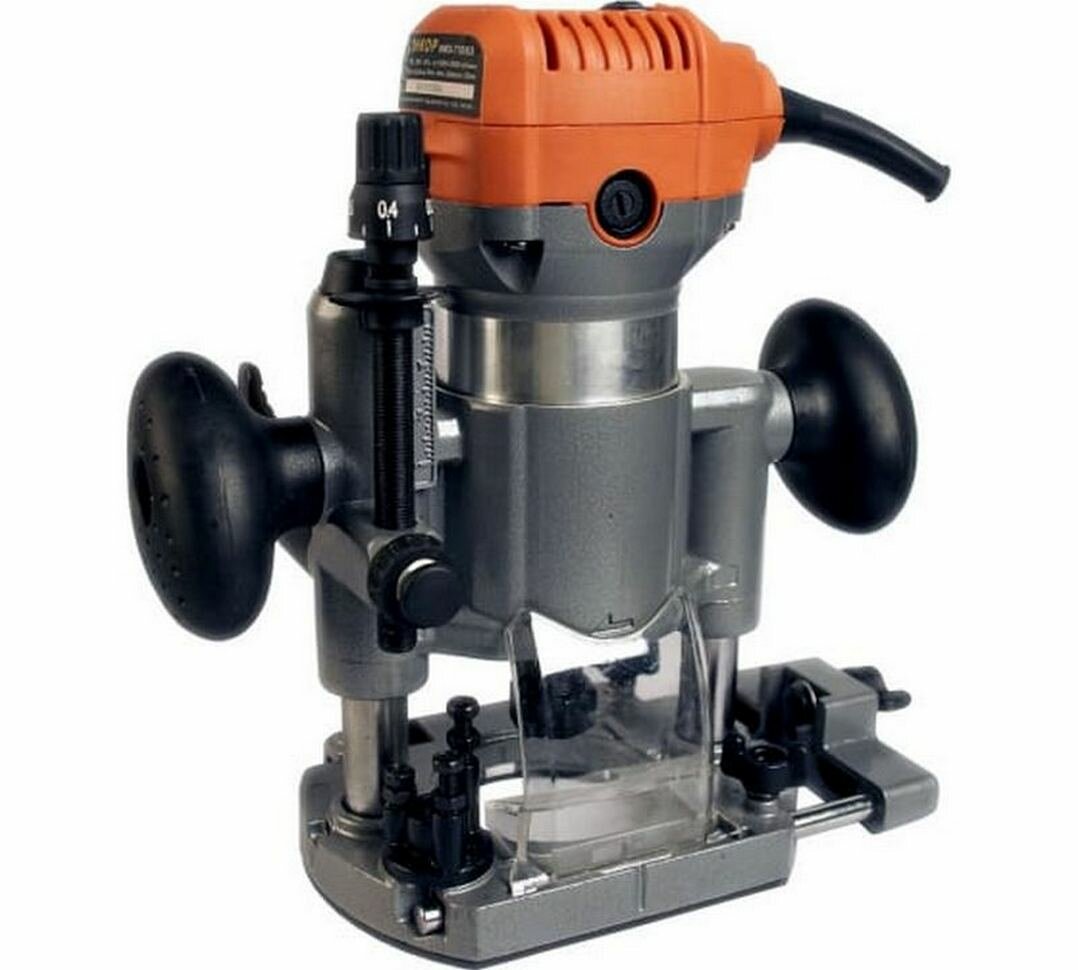 Вертикальный фрезер Энкор ФМЭ-710/8Э, 710 Вт