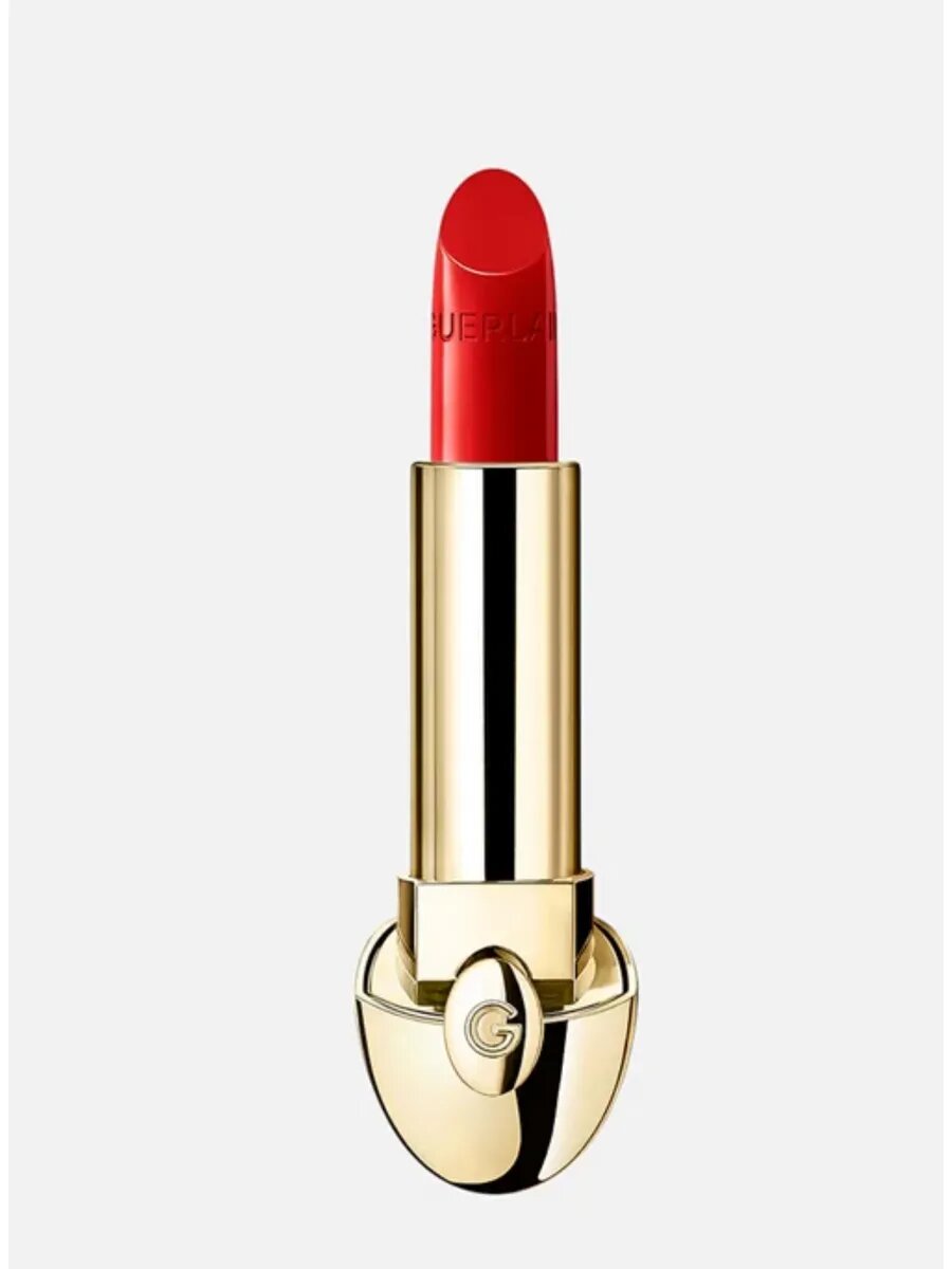 Рефил помады для губ GUERLAIN rouge g 28 красный мак