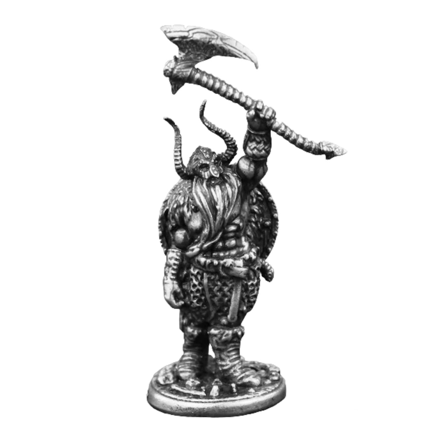 Статуэтка - Фигурка "Викинг Берсерк"