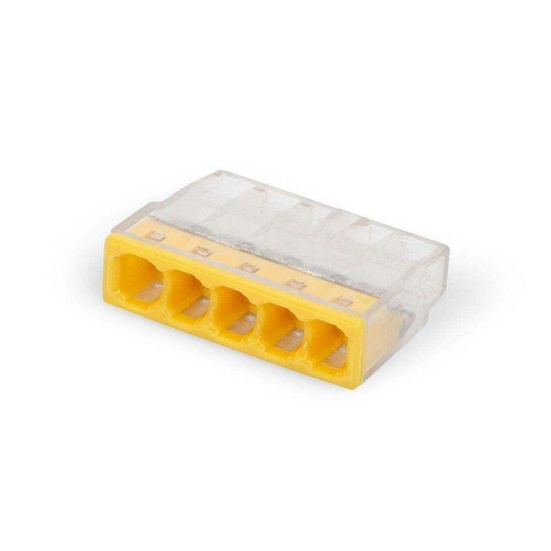 Клемма СМК 2273-205, КВТ 87655 (100 шт.)