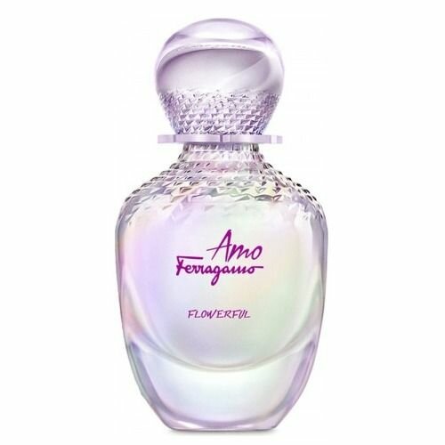 Salvatore Ferragamo Amo Flowerful 50 мл туалетная вода