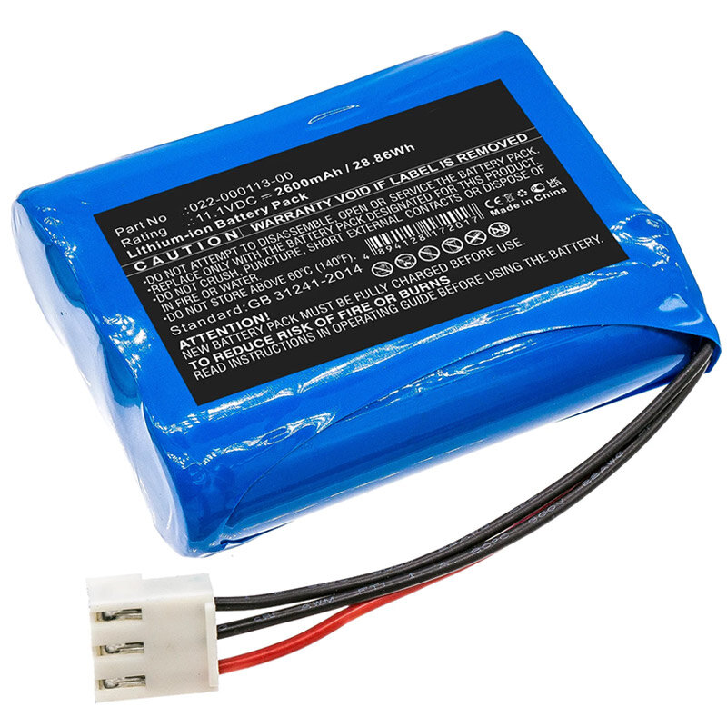 Аккумулятор для Comen 022-000113-00 m200a M200 CM300 esyp017258319
