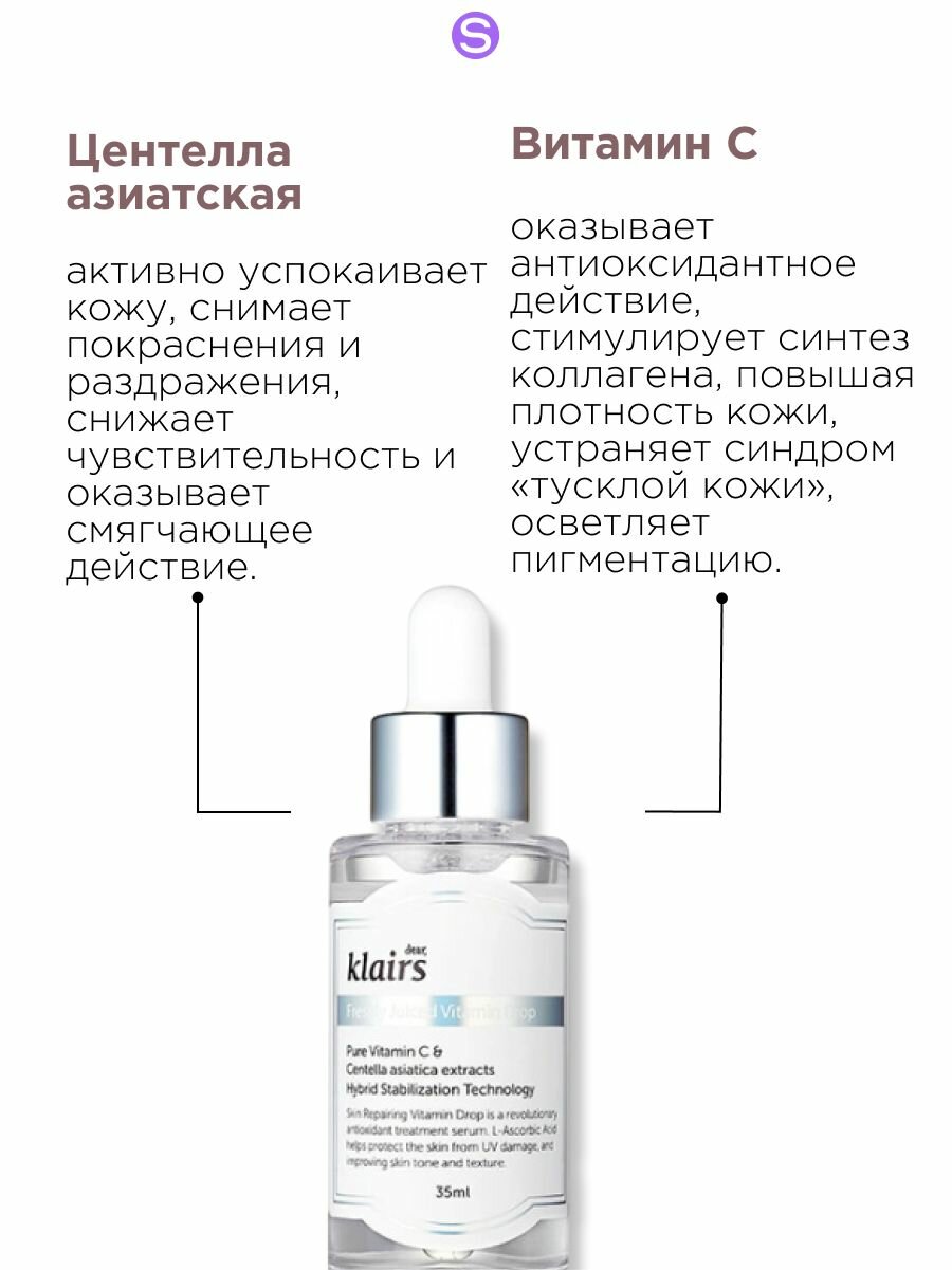 Сыворотка для лица — фото 1