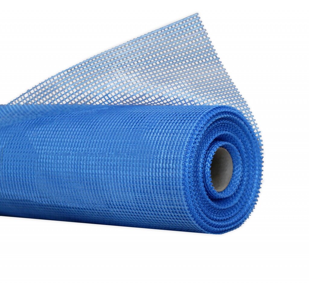 Сетка для фасадных работ 1*20 м