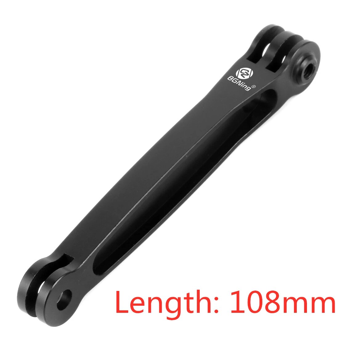 Удлинитель для GoPro BGNing L108mm черный