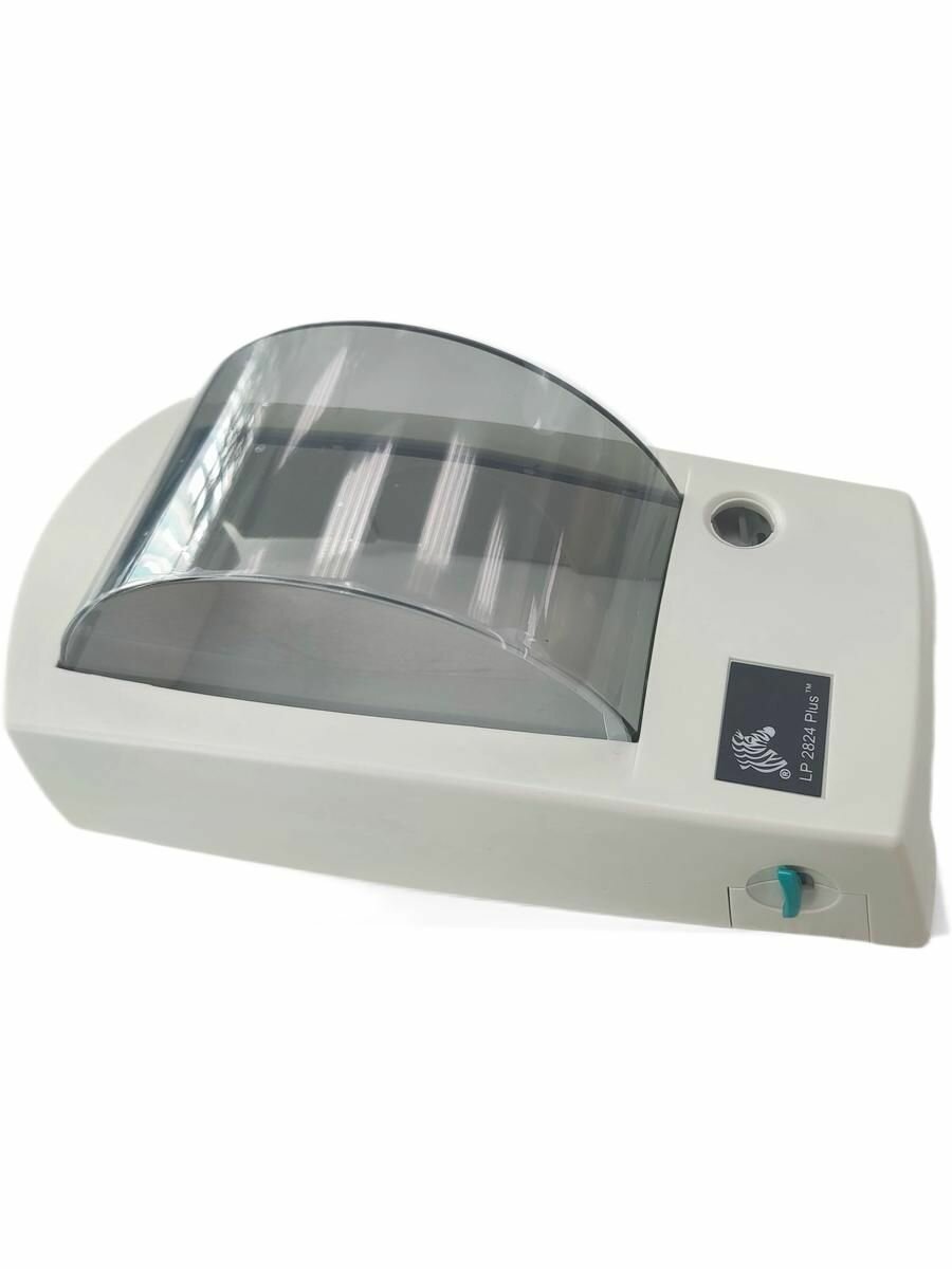 P1012845-001 Верхняя часть корпуса Zebra LP 2824 Plus