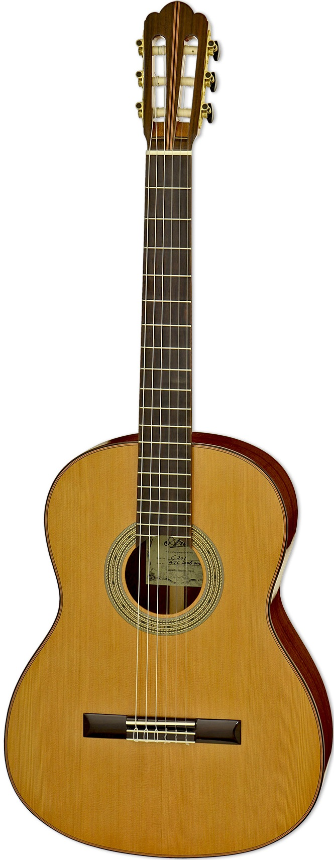 ARIA C201 - классическая гитара