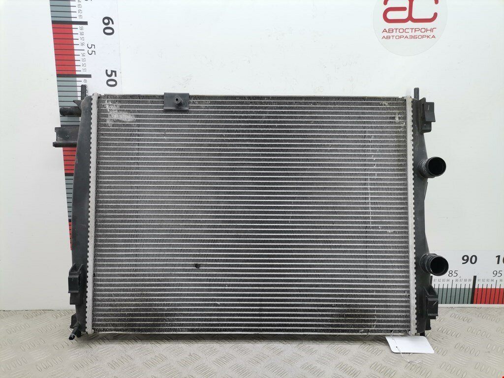 Радиатор основной Nissan Qashqai 1 21410JD50C арт. 2226647