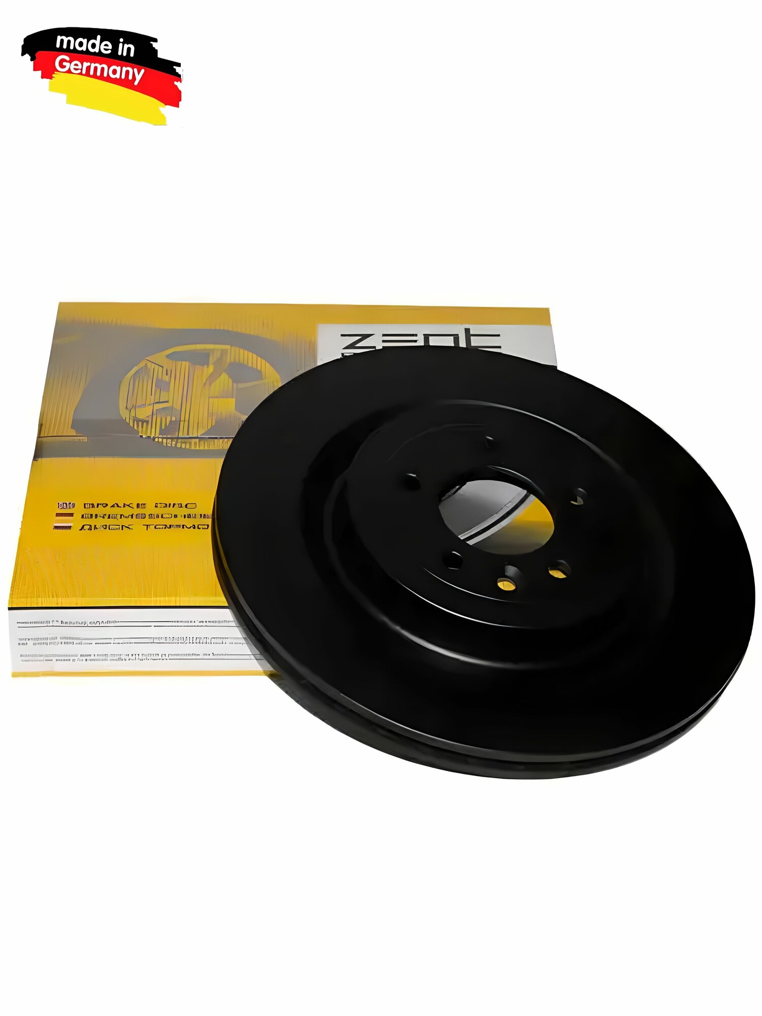 Диск тормозной задний LAND ROVER RANGE ROVER IV (LG) 13-22 г. в./ RANGE SPORT II (LW) 14-21 г. в.