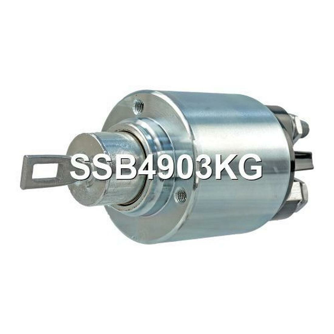 Втягивающее реле стартера Alfa Romeo 159, 160, 161, Brera, Spider/Fiat Bravo, Doblo, Ducato/Lancia Delta/Suzuki SX4