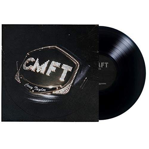 Виниловая пластинка Corey Taylor - CMFT Autographed Edition [Vinyl LP] [VINYL] (1 LP)