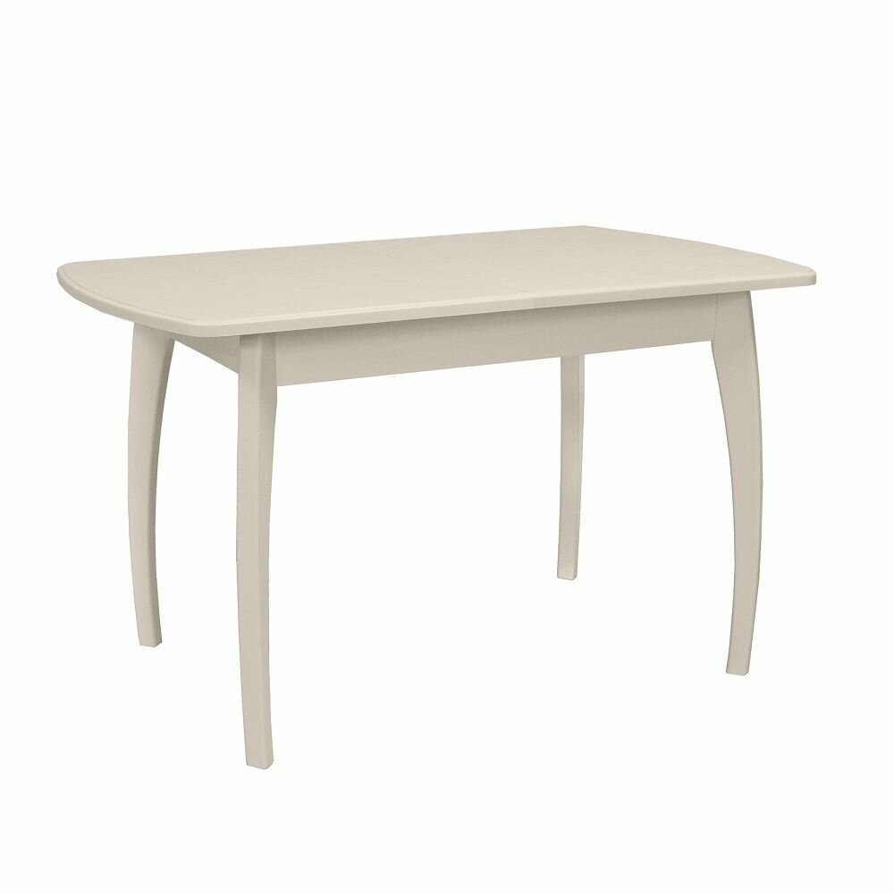 Стол кухонный, Стол обеденный Шервуд 2Р, раздвижной Слоновая кость 1013