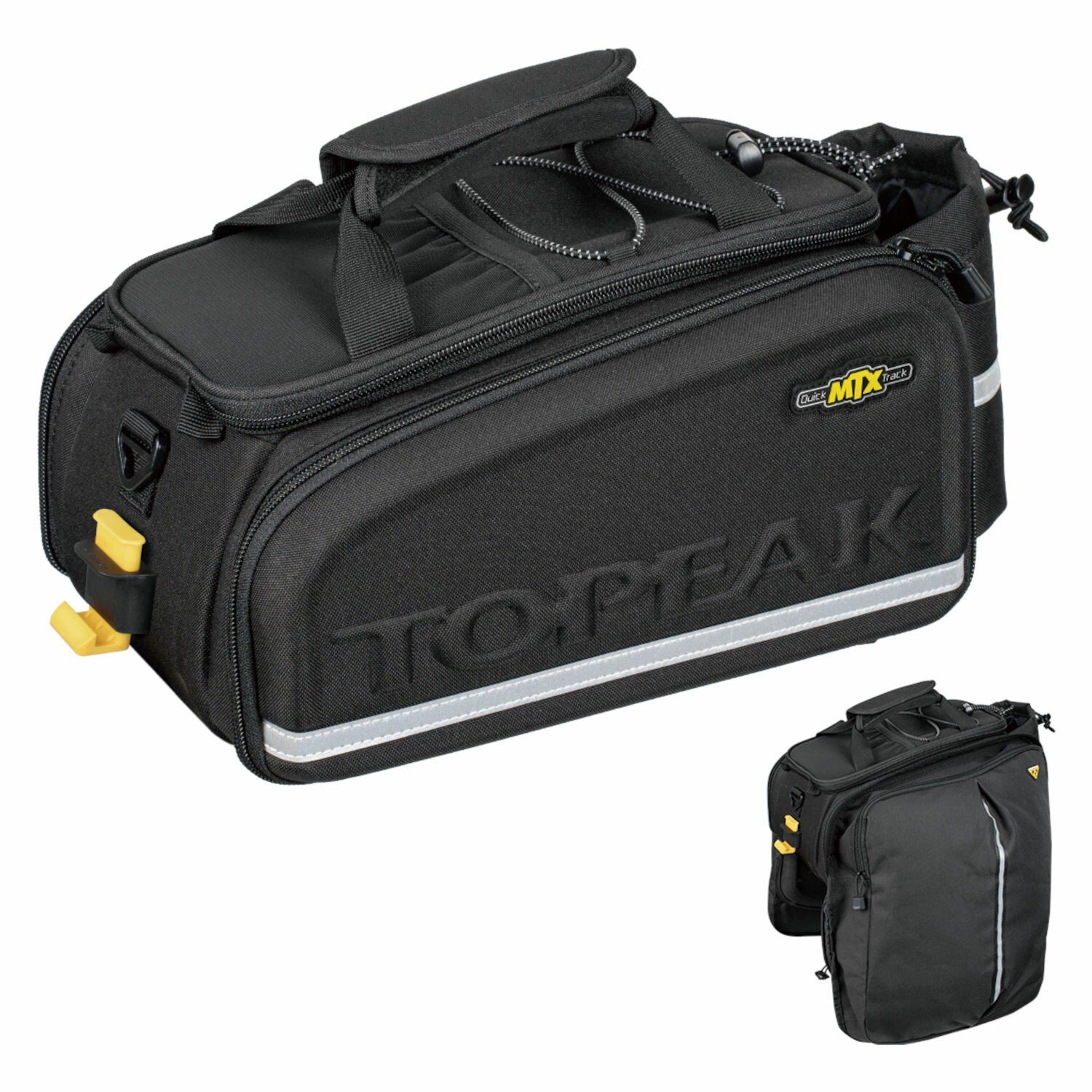 Сумка на велобагажник TOPEAK Mtx Trunk EXP