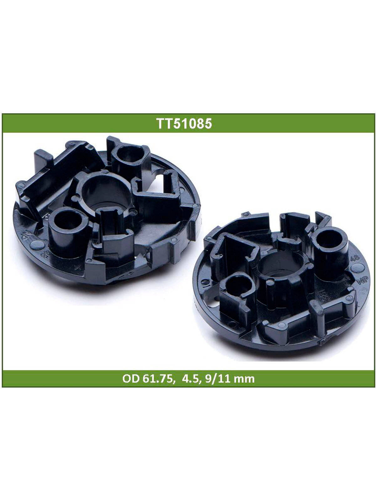 Щеткодержатель TESLA TECHNICS TT51085, для автомобилей