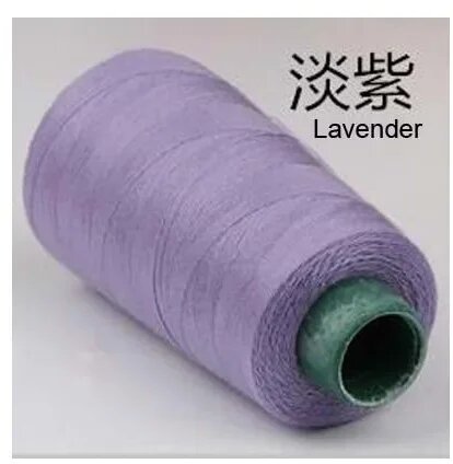 Нитки швейные полиэстер Lavender, 1500 ярдов