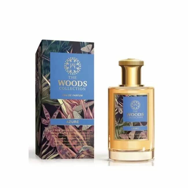 The Woods Collection AZURE Парфюмерная вода унисекс 100 мл