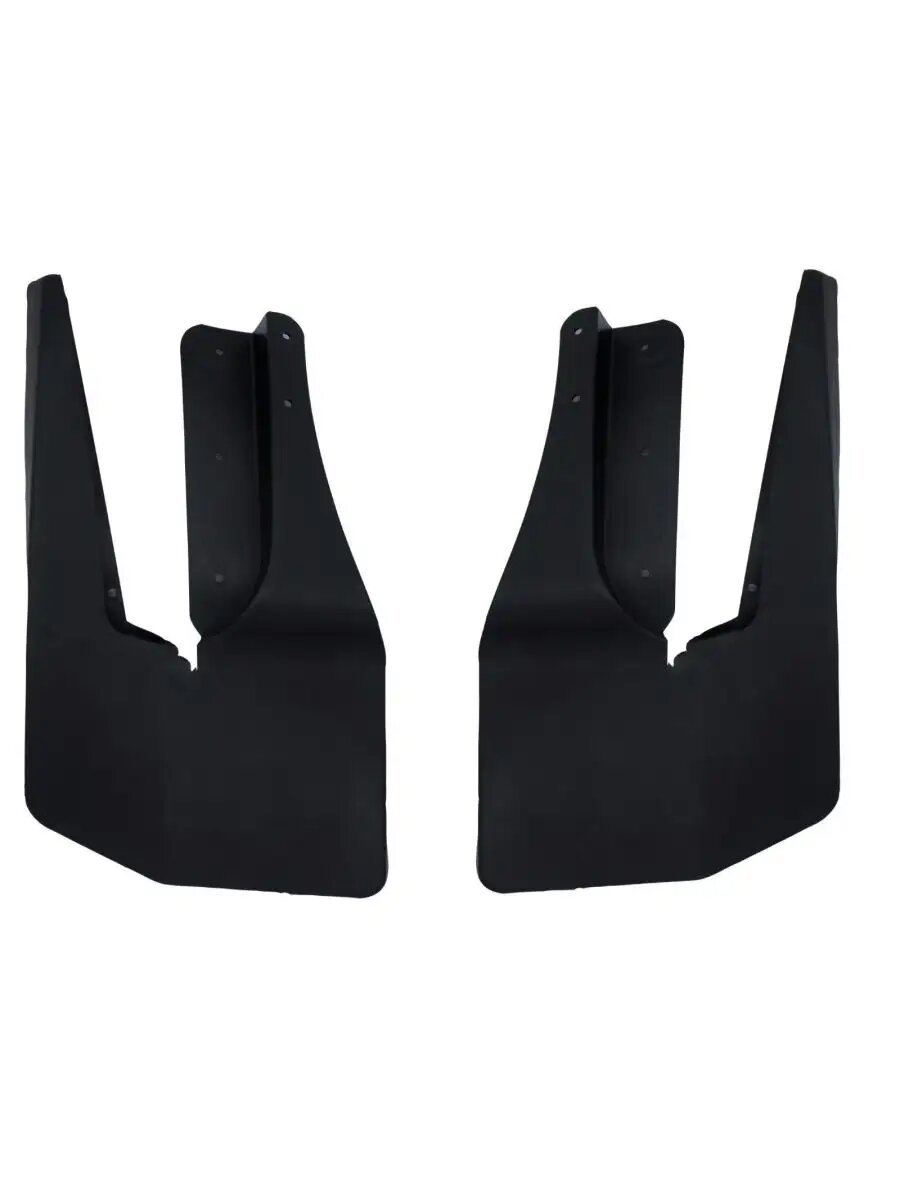 Брызговики передние для ГАЗель NEXT некст 2013-2021 2 шт по